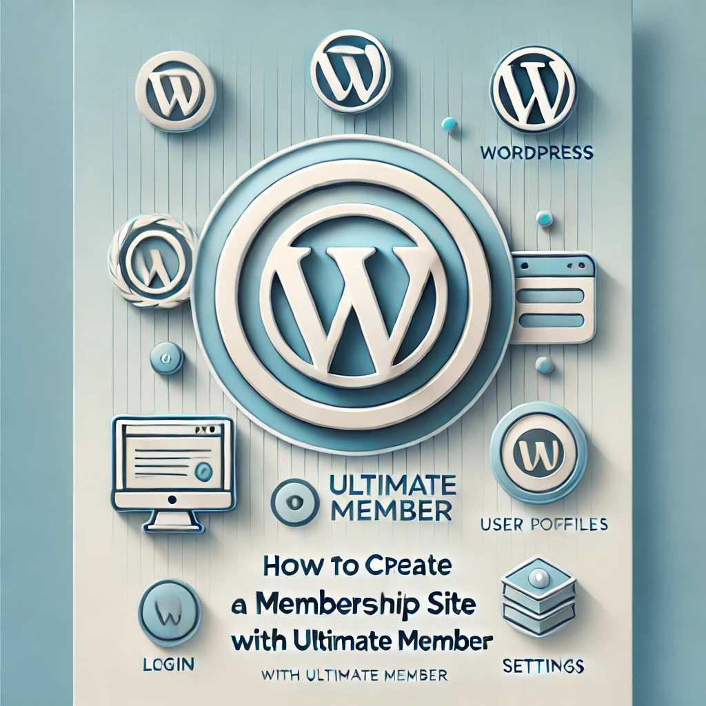 Ultimate Memberで会員制サイトを簡単に作成する方法 - ホームページクリエイト