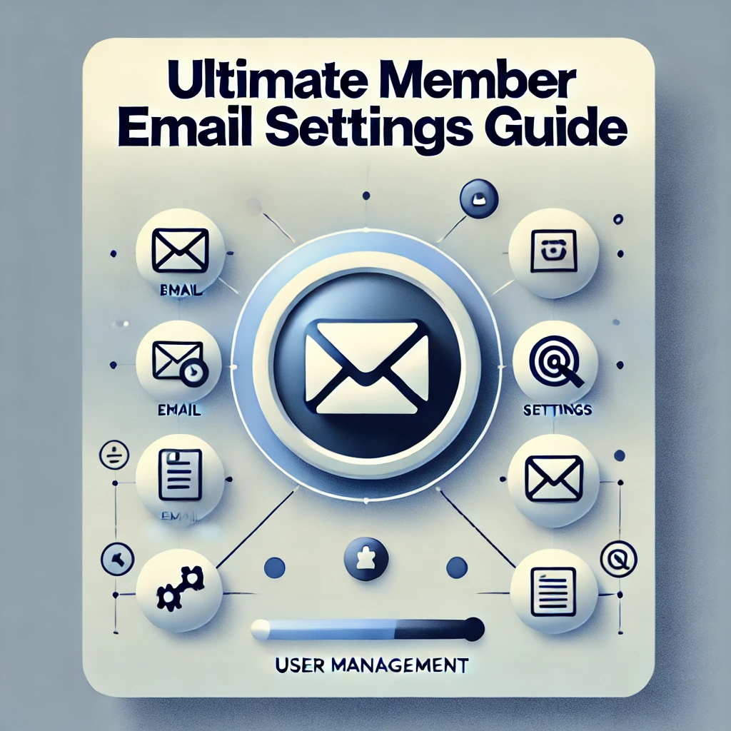 Ultimate Memberの通知Eメールを日本語で設定 - ホームページクリエイト